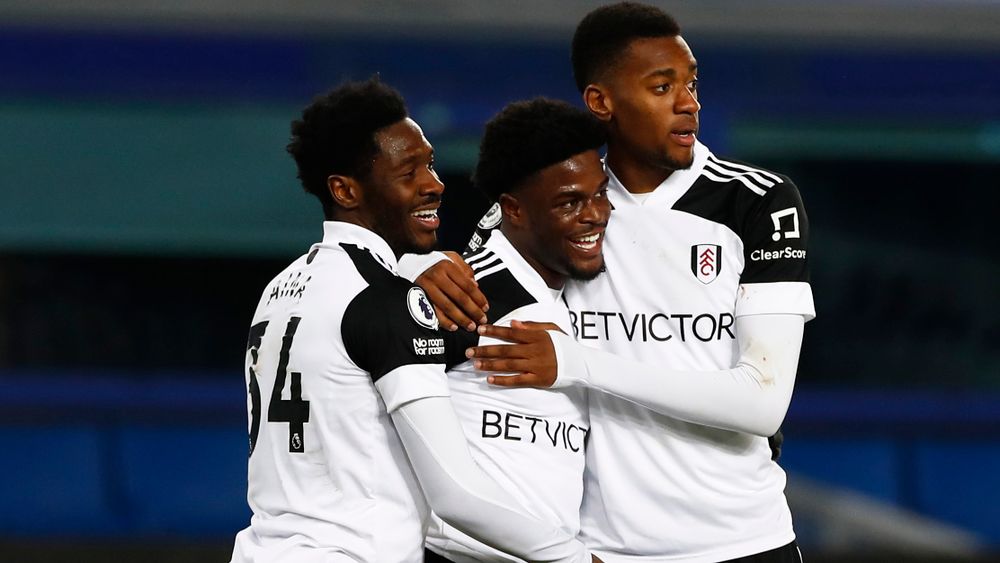 Fulham FC - Ola: Up For The Challenge