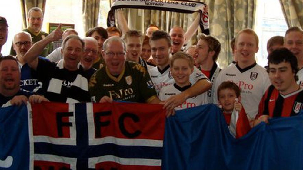 Fulham FC - Fulham Supporters Club Norway