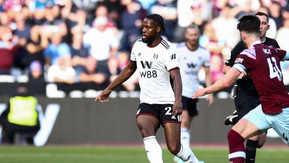 Fulham FC - Onomah Departs