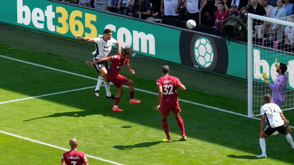 Fulham FC - Goal of the Month Vote: August