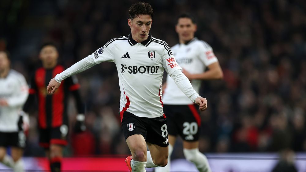 Fulham FC - Harry: Squad effort