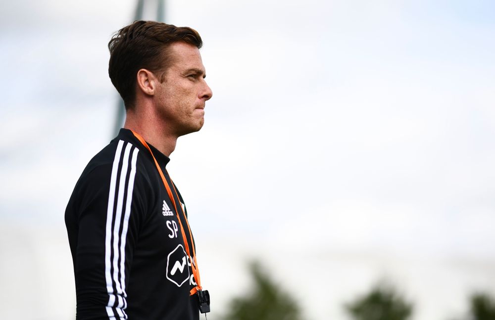 Fulham FC - Head Coach Presser