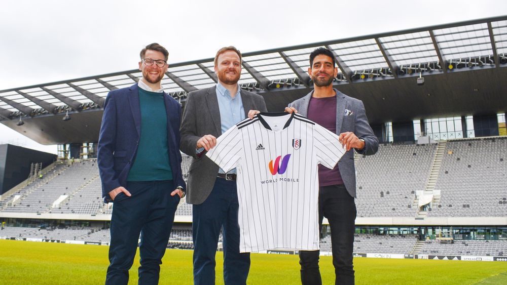 Fulham FC - Fulham Partners With Somfy