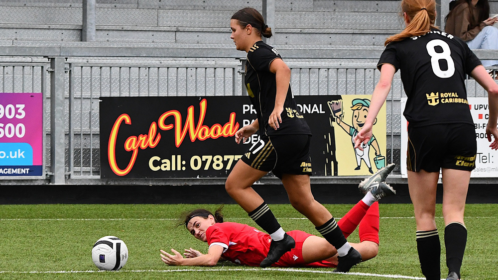 Fulham FC - FFCW Highlights: Chatham