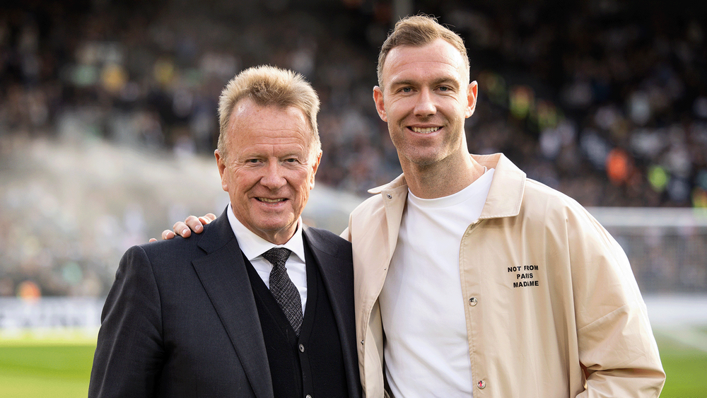 Fulham FC - Forever Fulham: Kevin McDonald