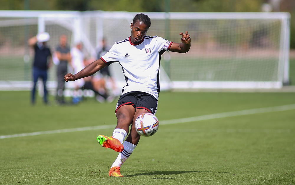 Fulham FC - Fulham U18 4-5 West Ham United U18