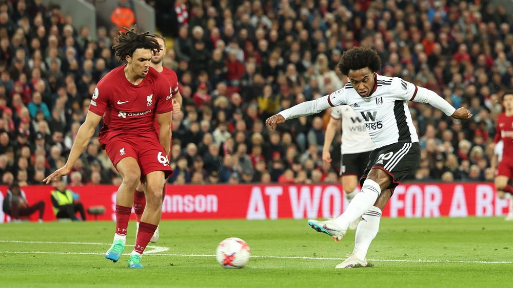 Fulham FC - FUL ACCESS: Anfield Action