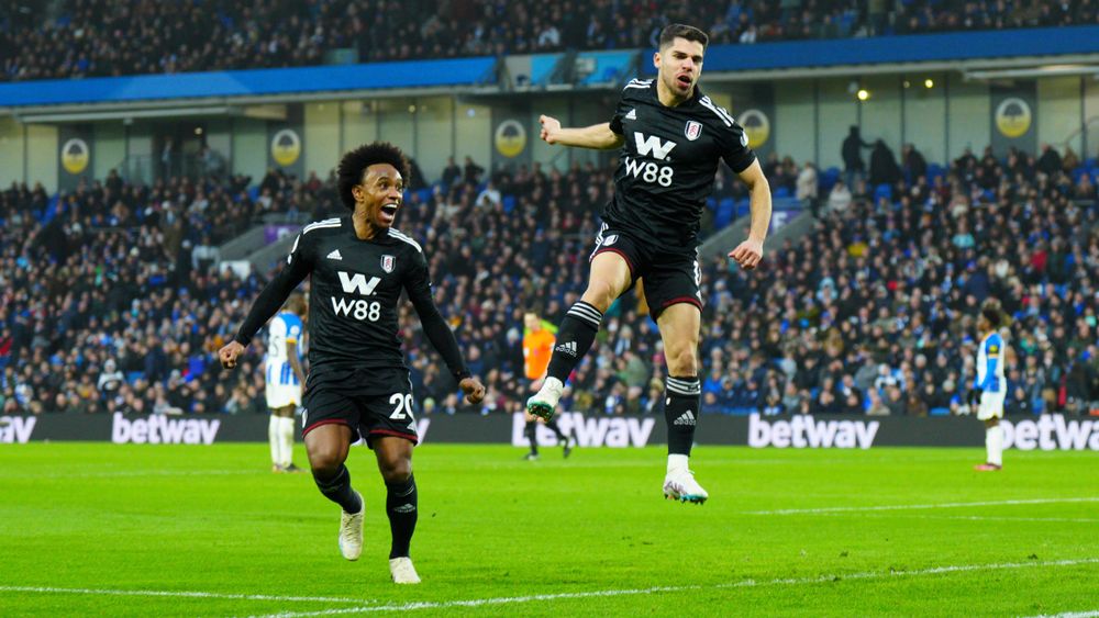 Fulham FC - Goal of the Month Vote: February