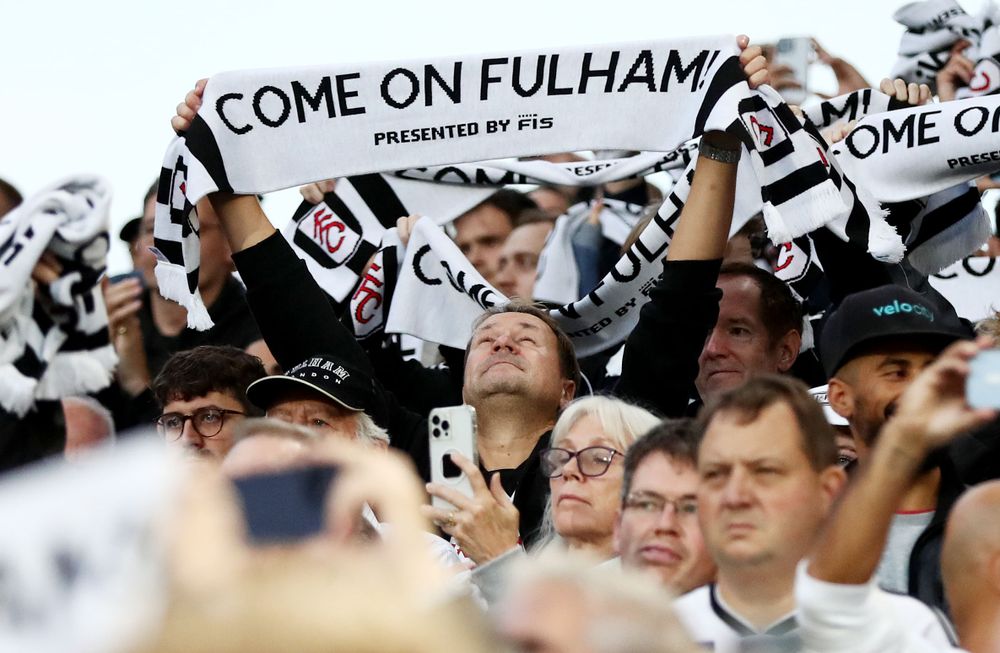 Fulham FC - West Ham Sold Out: Ticket Exchange Open