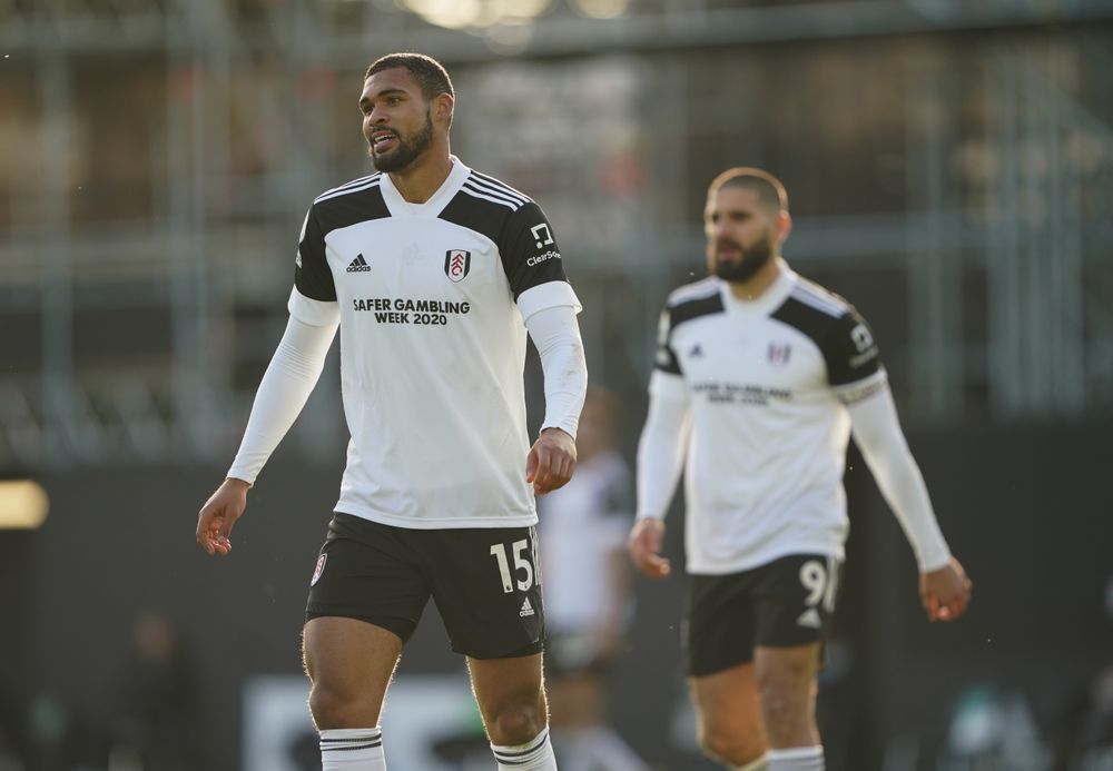 Fulham FC - Loftus-Cheek: Move On