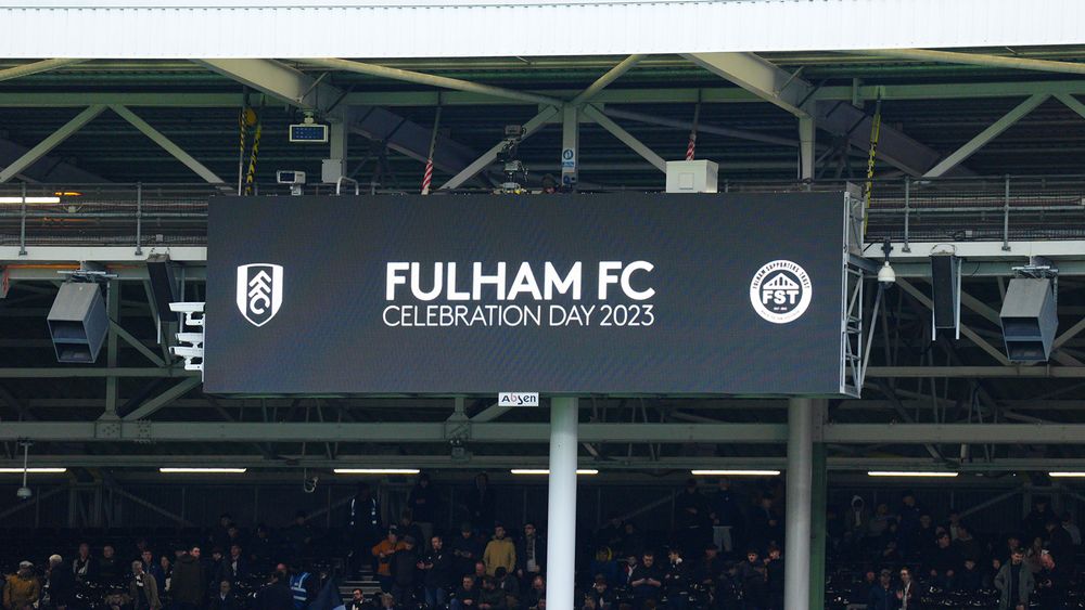 Fulham FC - Gallery: 2023 Celebration Day