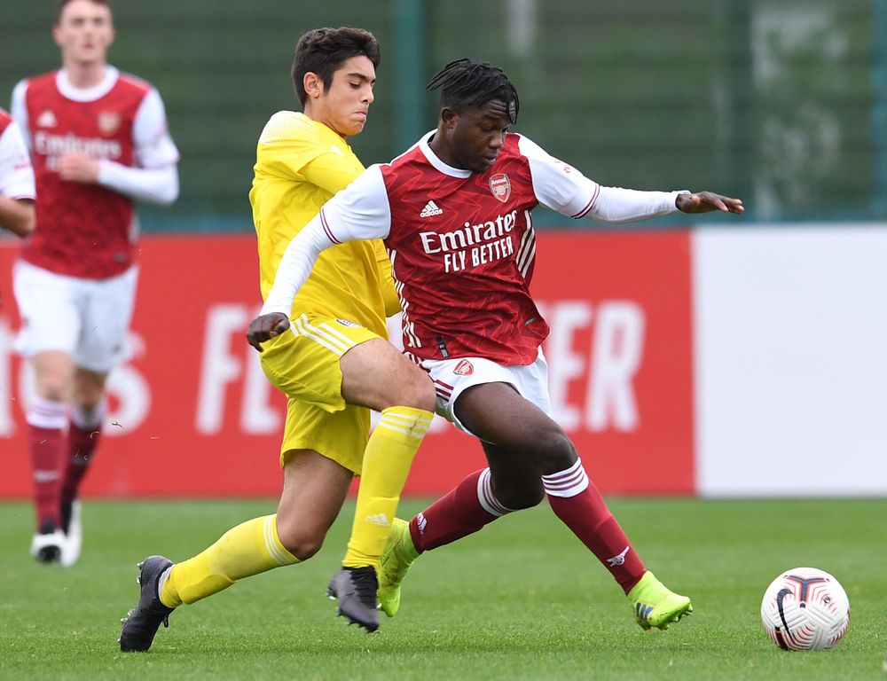 Fulham FC - U18: Arsenal Highlights