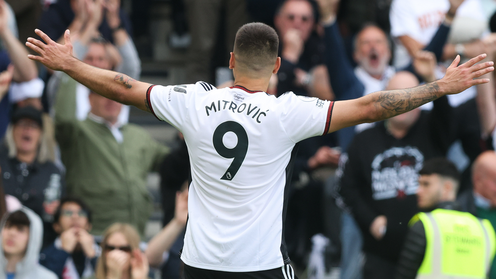 Fulham FC - Mitro: It's Been An Amazing Season