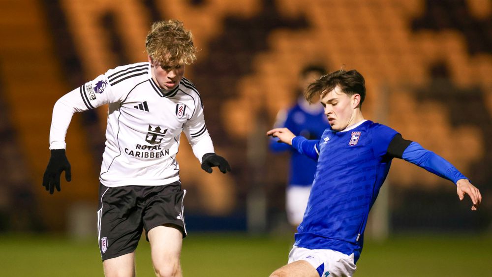 Fulham FC - U21: Ipswich highlights
