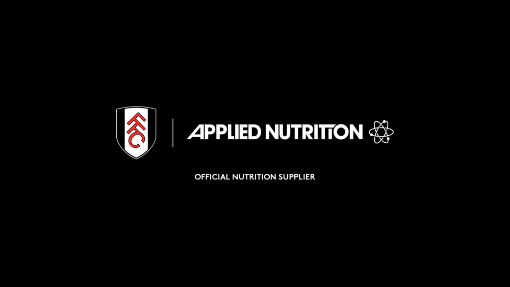 Fulham FC - Applied Nutrition Joins As Official Sports Nutrition Supplier