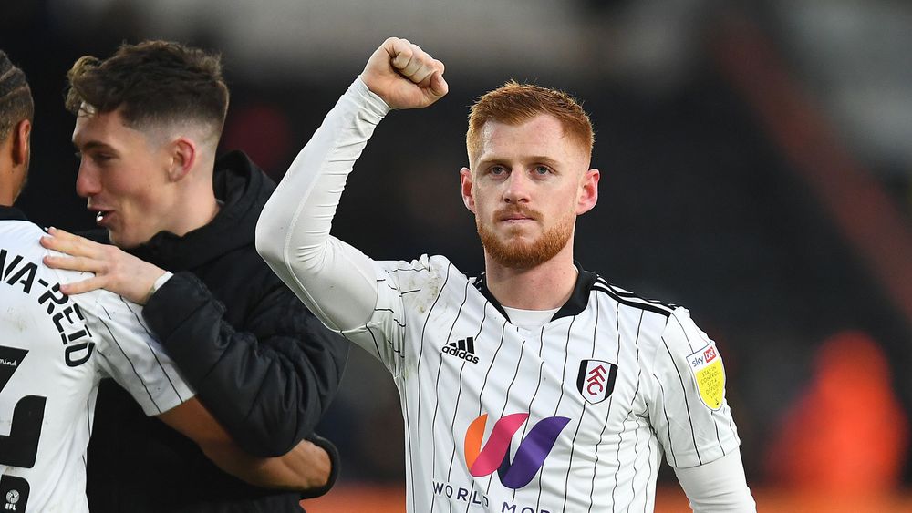 Fulham FC - Harrison: More To Come