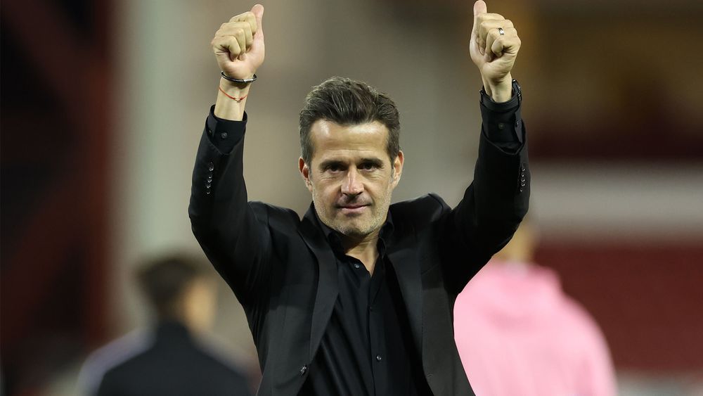 Fulham FC - Marco's Post-Forest Presser