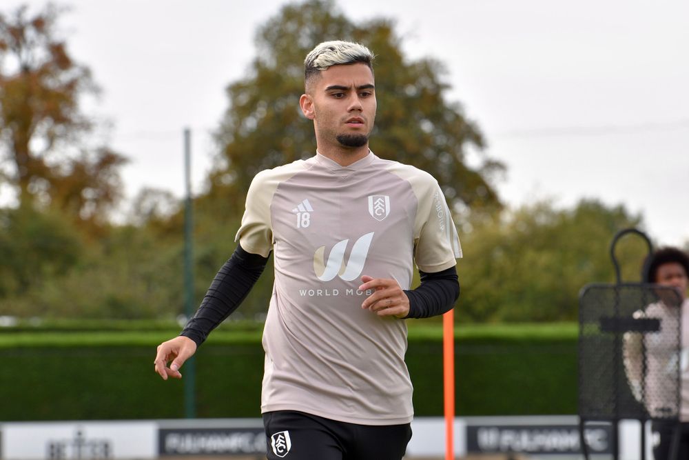 Fulham FC - Motspur Parklife: Blades Prep In Full Swing