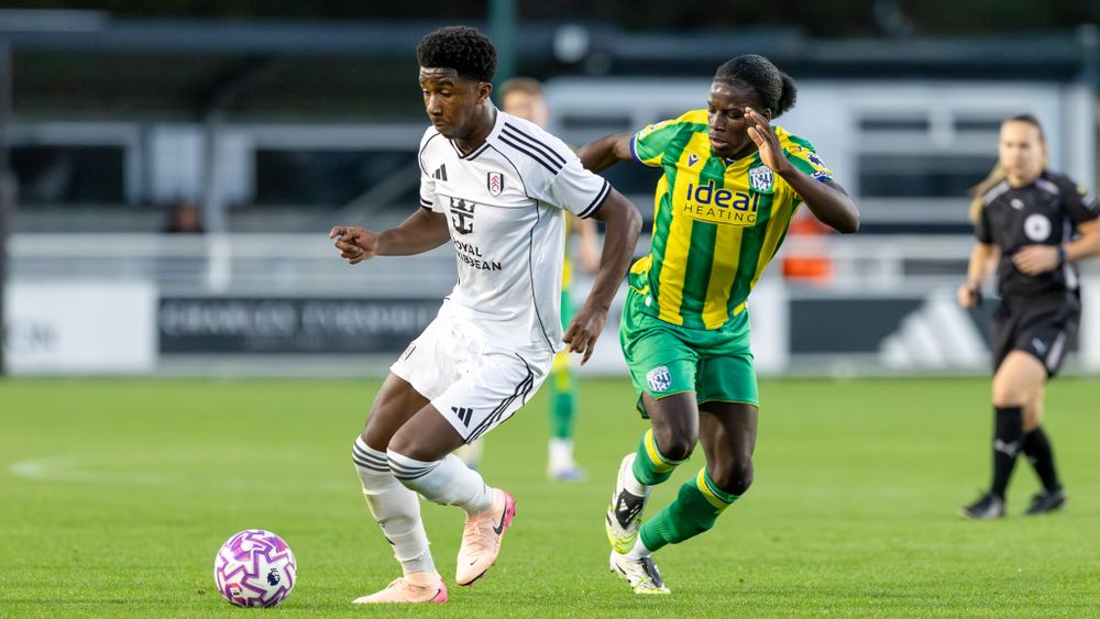 Fulham FC - Fulham U21 2-0 West Brom U21