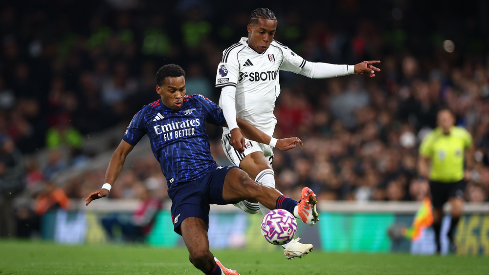 Fulham FC - Fulham 0-1 Arsenal