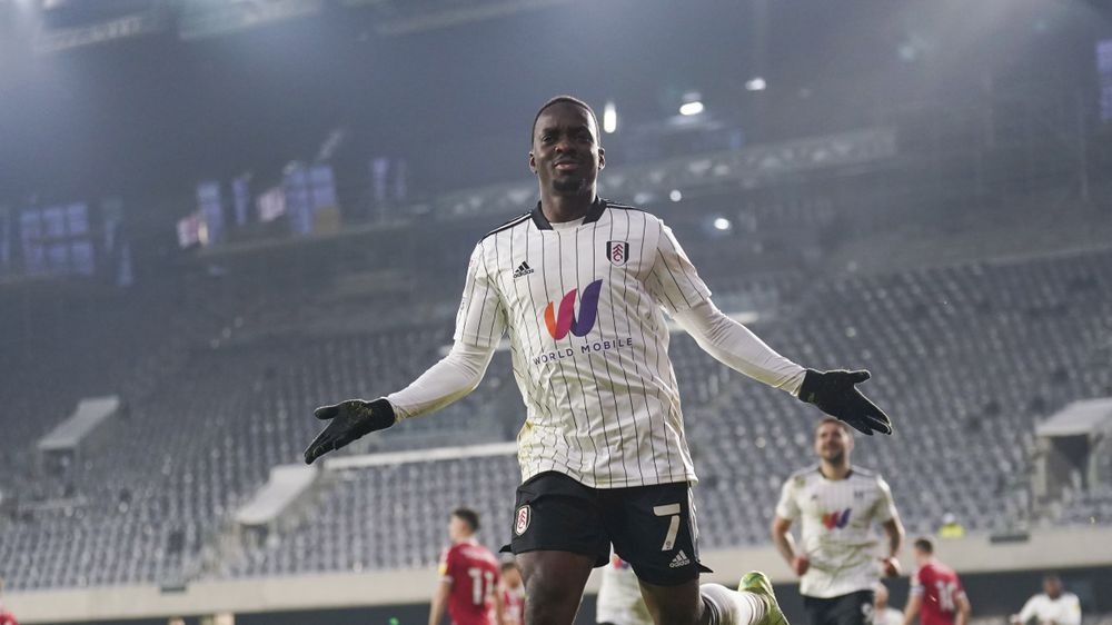 Fulham FC - Goal of the Month Result