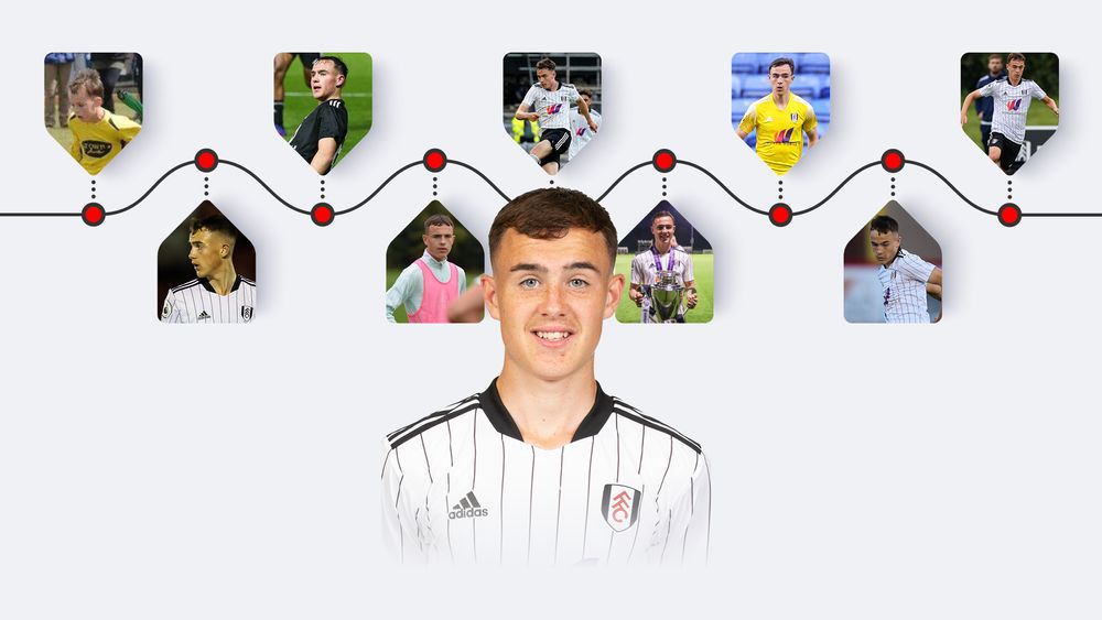 Fulham FC - Luke Harris: The Story So Far