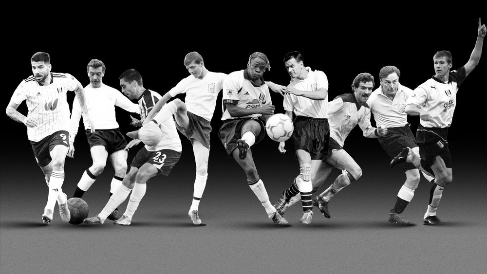 Fulham FC - Fulham's Greatest Scorer
