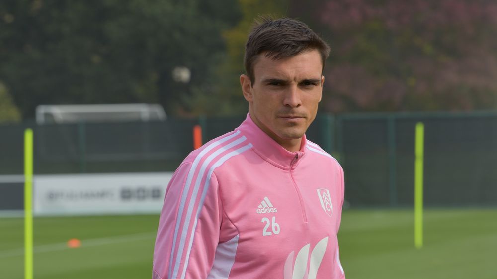 Fulham FC - Motspur Parklife: Training Pre-Bournemouth