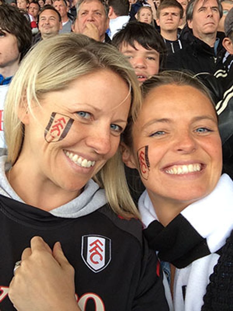 Fulham FC - Fulham FC