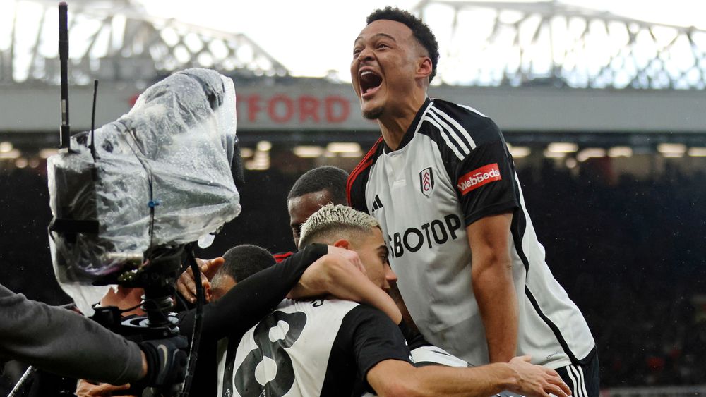Fulham FC - United Gallery