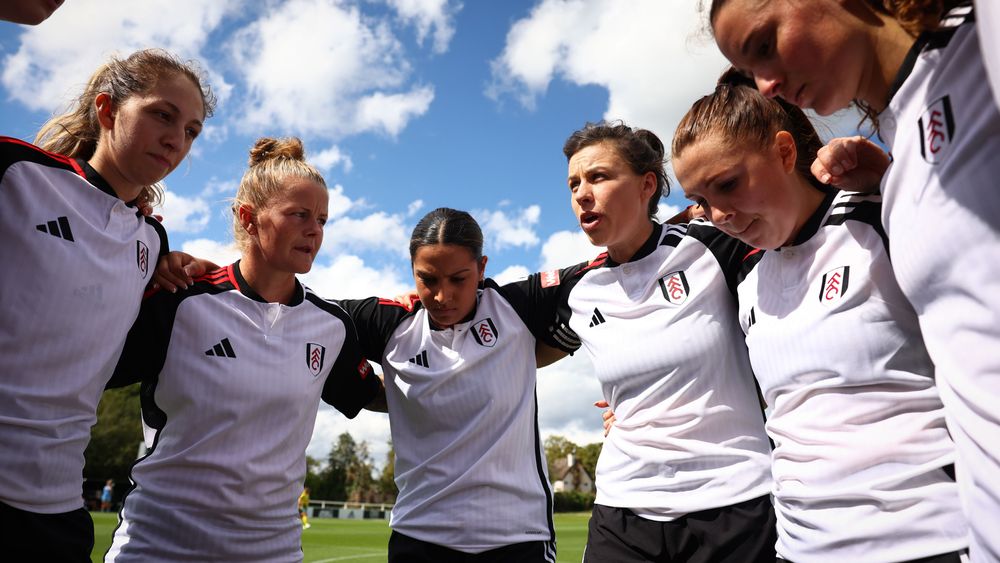 Fulham FC - Fulham FC Women's Team | Official Hub of Fulham Football ...