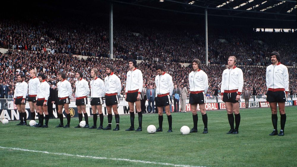 Fulham FC - 1975 FA Cup Final dinner