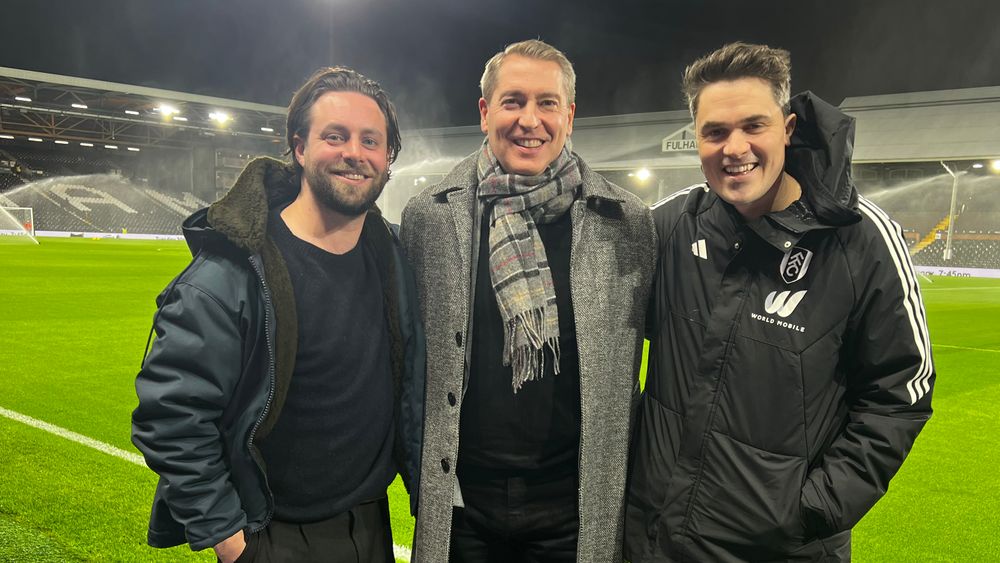 Fulham FC - Fulham Fix: Rob Scott