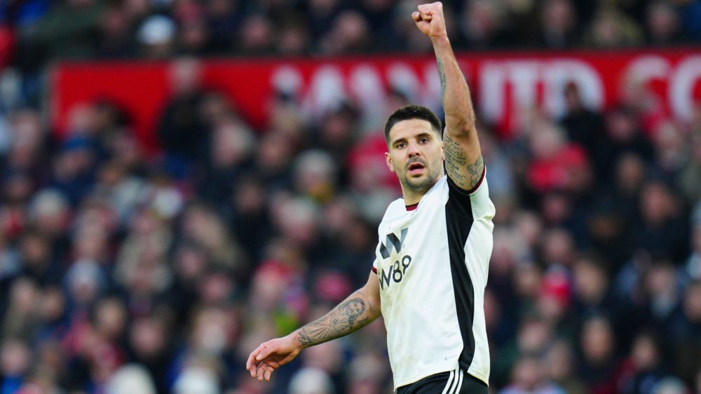 Fulham FC - Goal of the Month Result: March