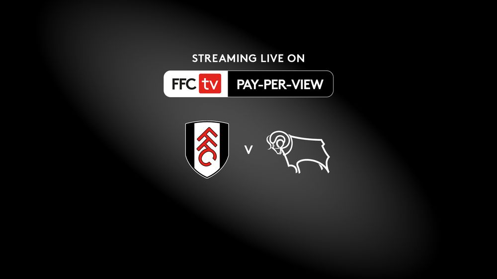 Fulham FC - Watch Live Tonight On FFCtv