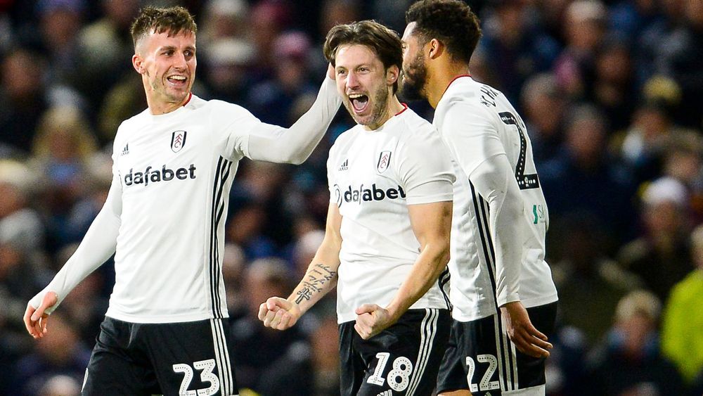 Fulham FC - Goal of the Month Result