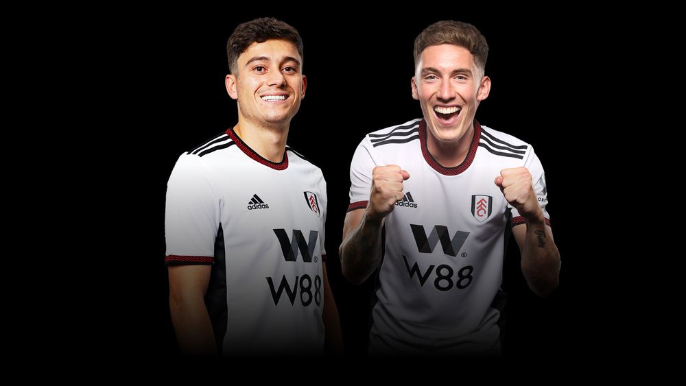 Fulham FC - Fulham Fix: Dan & Harry