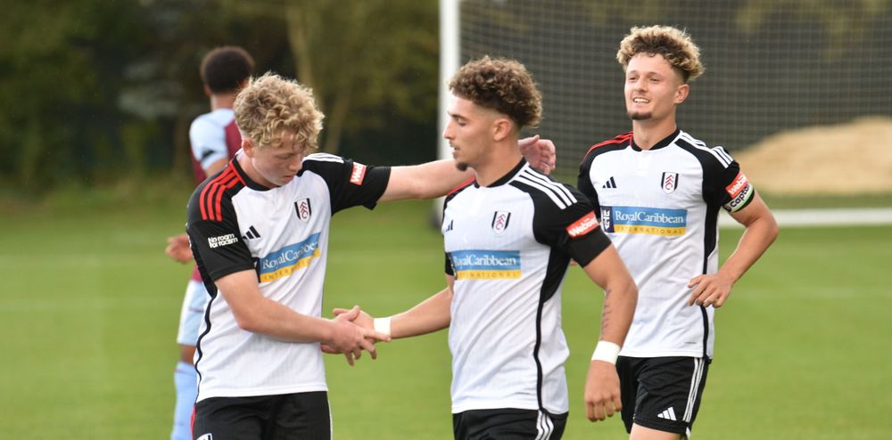 Fulham FC - Fulham U18 7-2 Aston Villa U18