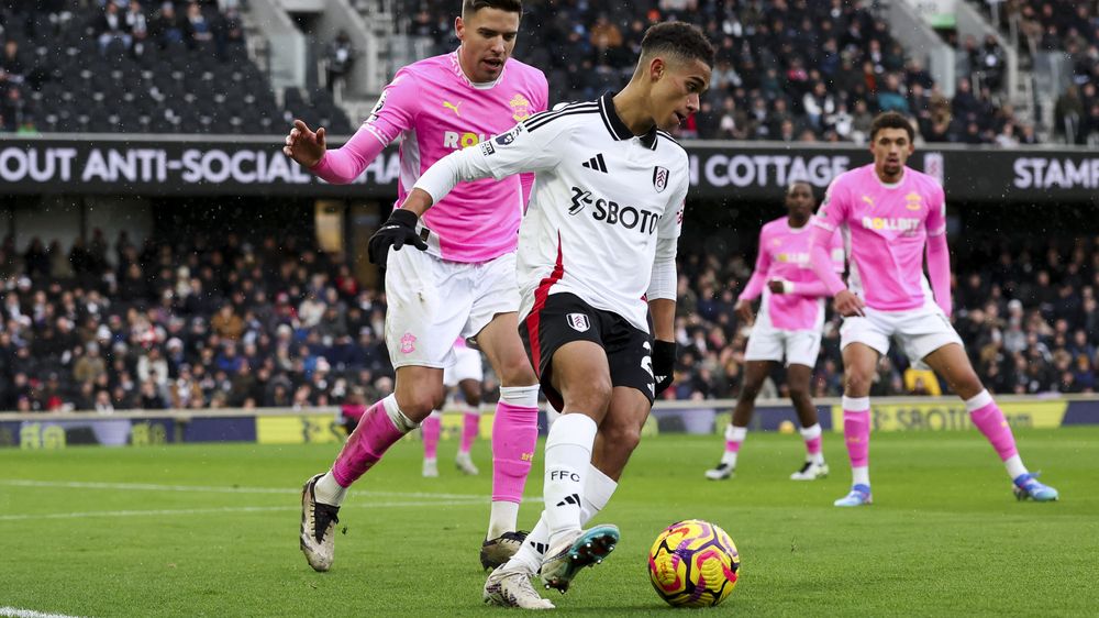 Fulham FC - Extended Highlights: Southampton