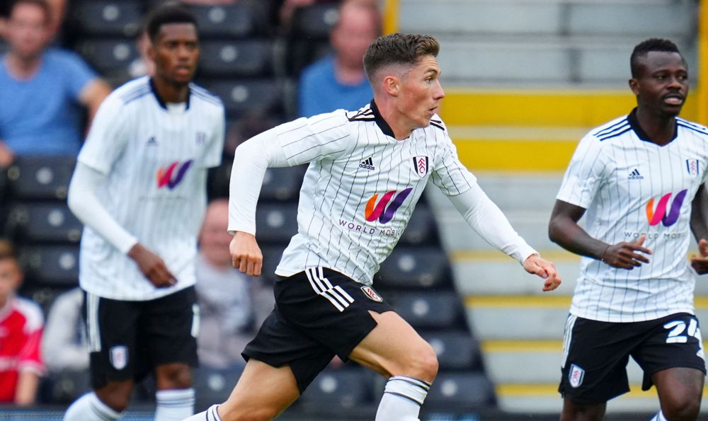 Fulham FC - 90 Minutes: Charlton