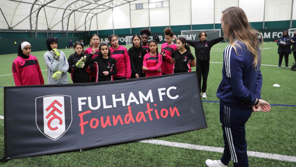Fulham FC - Programme Profile: Women & Girls Football