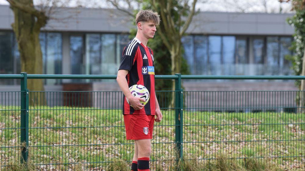 Fulham FC - Reading U18 1-0 Fulham U18
