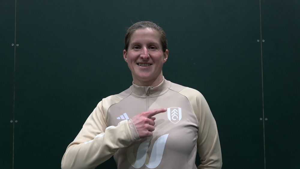 Fulham FC - Welcome Cat Beaver