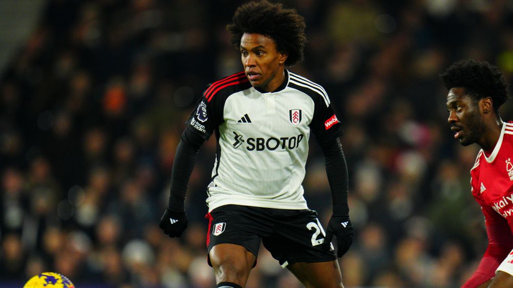 Fulham FC - Willian's Historic 300 Appearances
