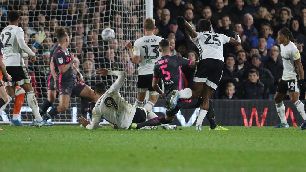 Fulham FC - Goal of the Month Result