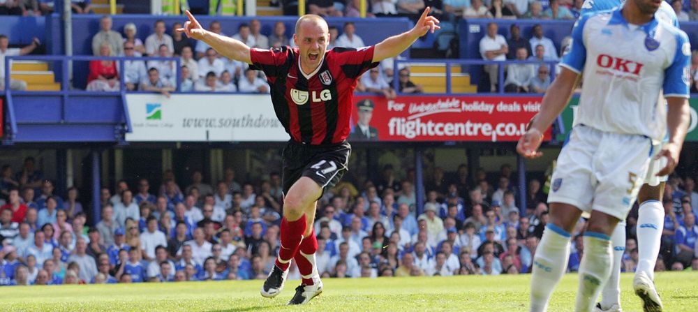 Fulham FC - Portsmouth Relived