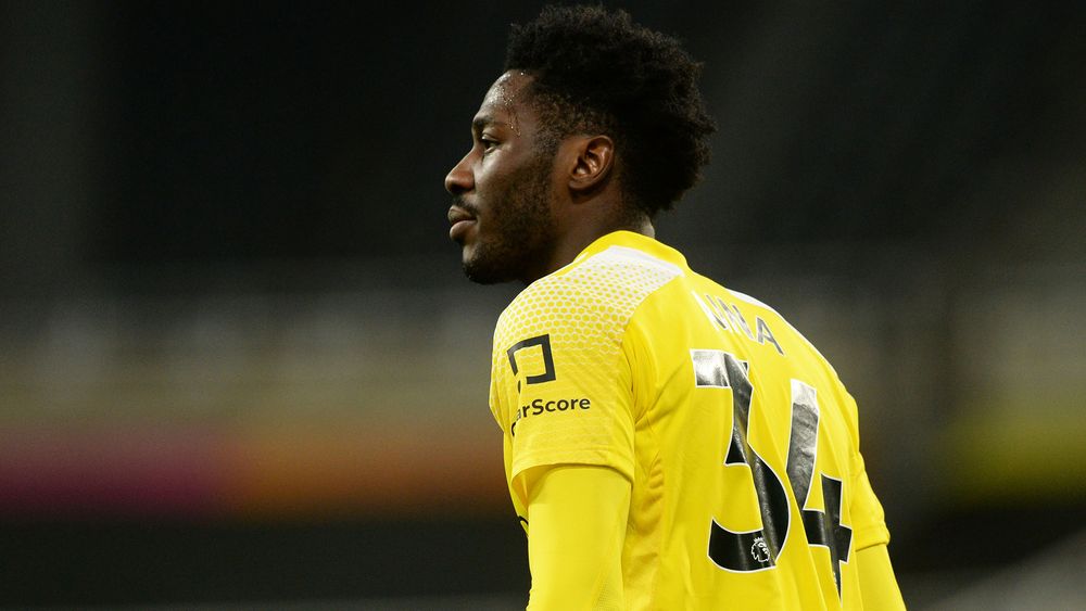 Fulham FC - Aina: I Feel The Confidence