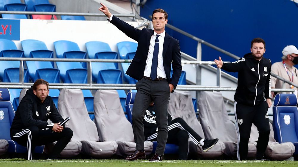 Fulham FC - Head Coach Presser