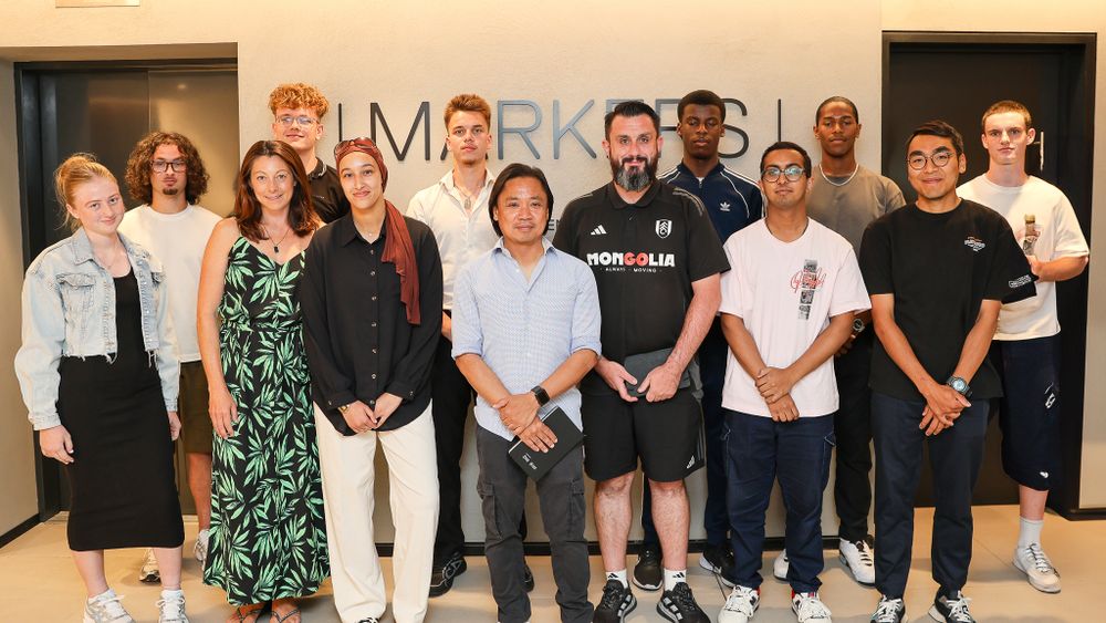 Fulham FC - From trainees to role models: Made in Fulham celebrates ...