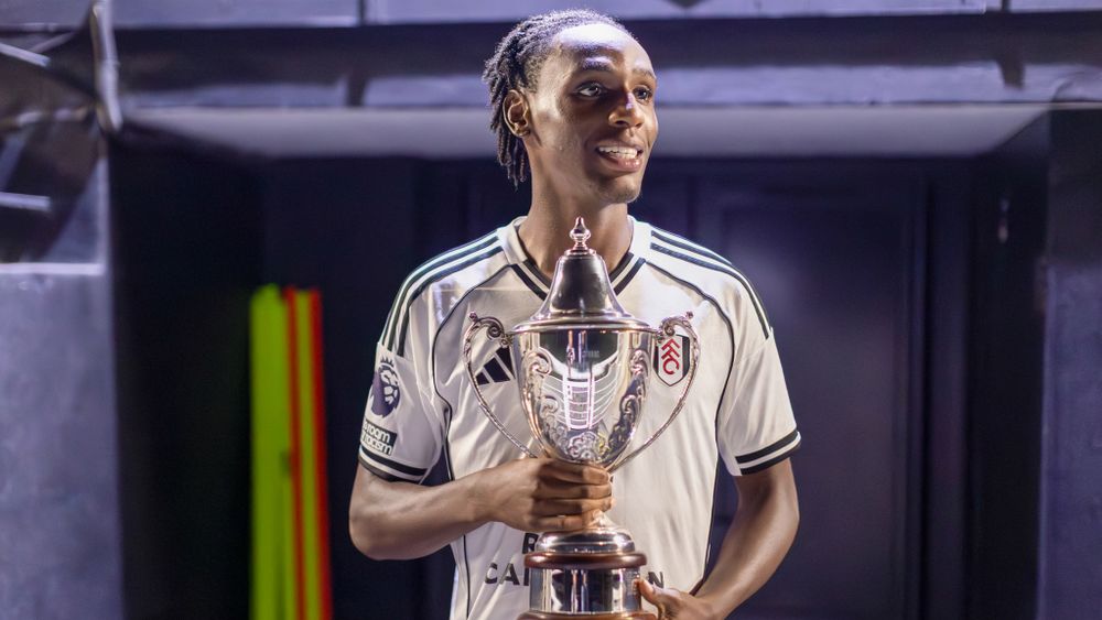 Fulham FC - Nsasi: Proud accomplishment